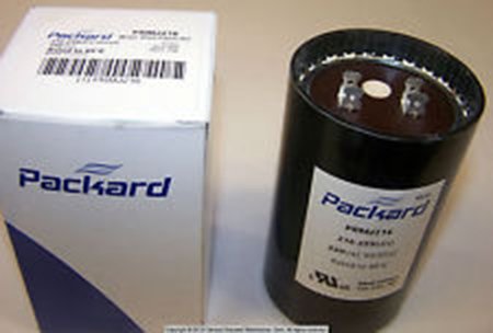 Amazon.com: COPELAND CORPORATION 914000609 CAPACITOR 216-259MFD 330VAC ...