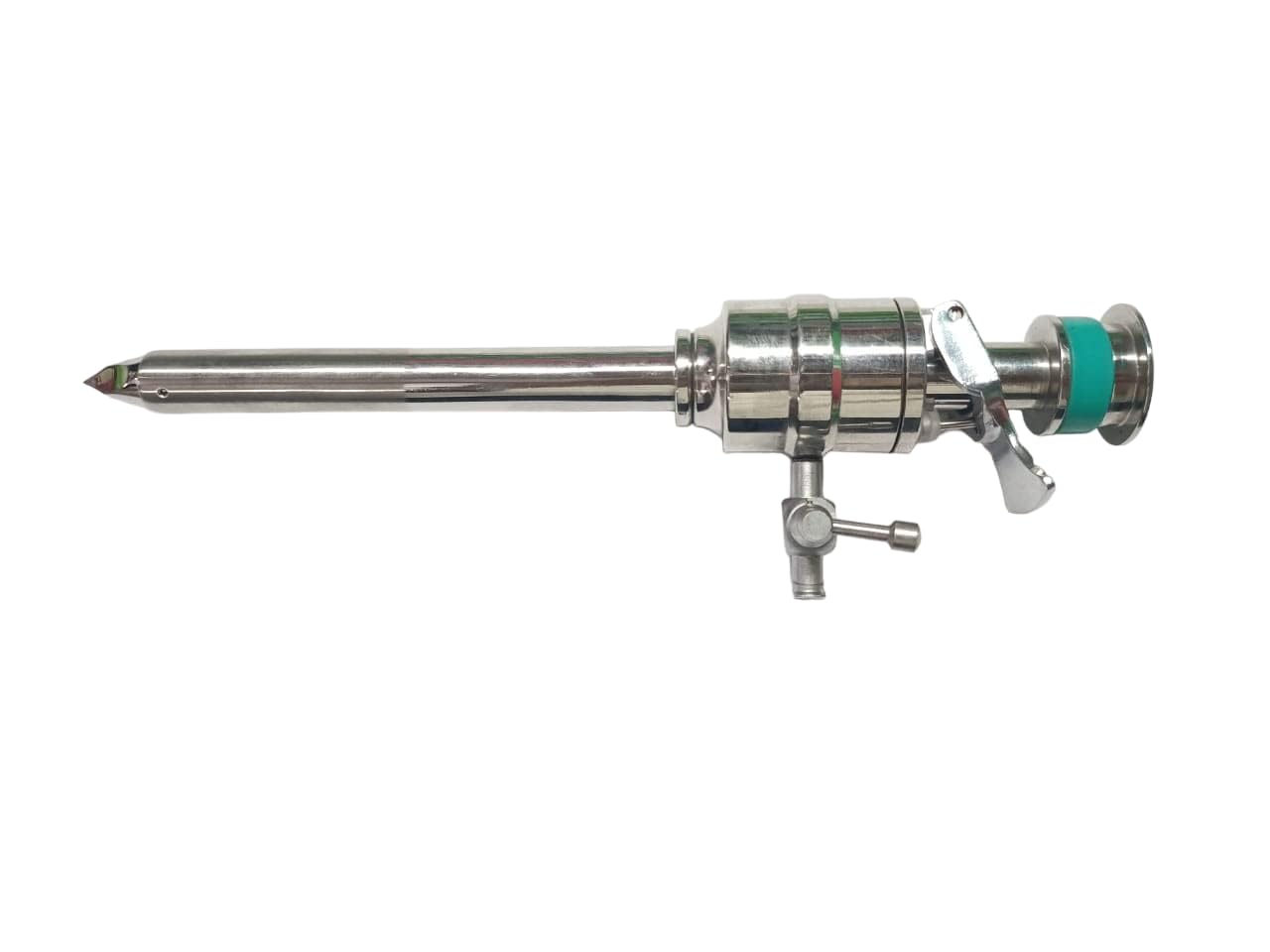 Laparoscopic Instruments Trocar with Reducer Multifunction Autoclavable ...