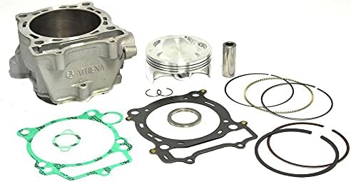 Amazon.com: Big Bore 105cc Cylinder Kit Yamaha YZ85 2019-2023 : Automotive