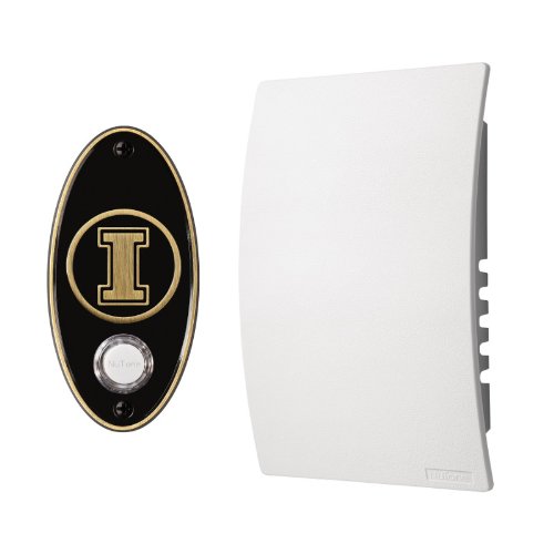 NuTone CP1ILAB College Pride University of Illinois Programmable MP3 ...