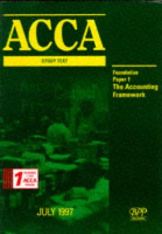 ACCA Study Text: unknown author: 9780751700657: Amazon.com: Books