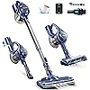 Amazon.com - QikCln Cordless Vacuum Cleaner, Rapid Clean 23 Kpa ...