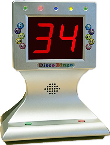 Best Electronic Bingo Machine - Internet Eyes