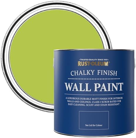 Crown Trade Soft Lime 5L Silk Emulsion : Amazon.co.uk: DIY & Tools