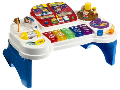 Buy Vtech Smart Start Rhyme Time Learning Center Online at Low Prices ...