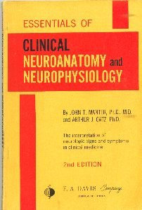 Manter & Gatzs Essentials of Clinical Neuroanatomy & Neurophysiology ...