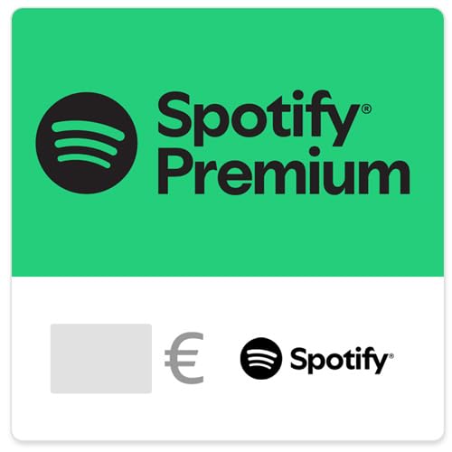 Spotify Premium - E-tarjeta regalo España : Amazon.es: Cheques regalo