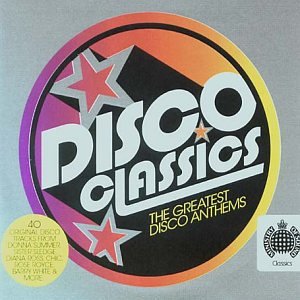 Ministry of Sound - Disco Classics: the Greatest Disco Anthems - Amazon ...
