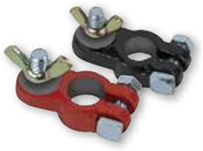Amazon.com: EPOXE COATED WING NUT MARINE TERMINALS : Automotive