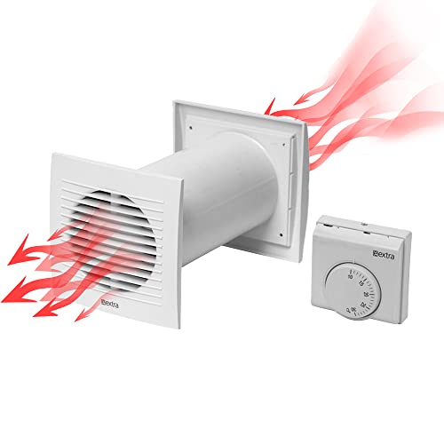 lll Ventilator zur Wärmeverteilung | | ventilatoren-oase.de