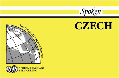 Spoken Czech: Pletka, Radovan: 9780879506322: Amazon.com: Books