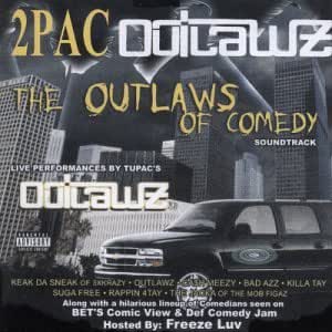 Amazon.com: The Outlaws of Comedy: CDs & Vinyl