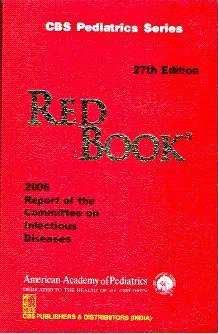 Red Book 2006: Report of the Committee on Infectious Diseases (CBS ...