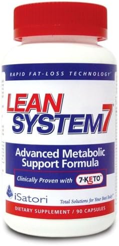 Amazon.com: iSatori Lean System 7, 90 Capsules : Health & Household