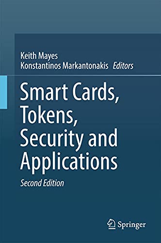 Amazon.in: Buy Smart Cards, Tokens, Security and Applications Book ...