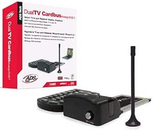 Amazon.com: ADS TV Dual DVB-T Receiver-Input (TNT) : Electronics