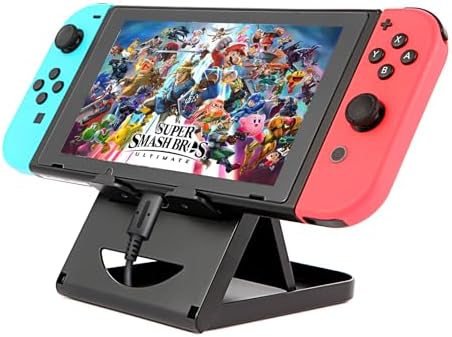 Amazon.com: SiWiQU Magnetic Switch Stand, Foldable Portable Holder ...