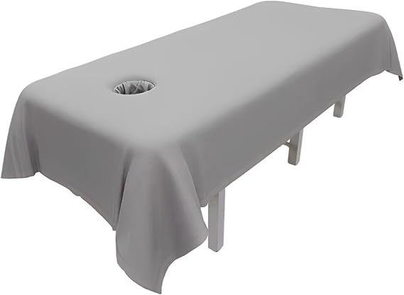 Amazon.com: MWNAGO Massage Table Sheets,Massage Table Cover,Massage ...