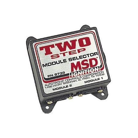 MSD 8671 RPM Module Selector + Free Shipping