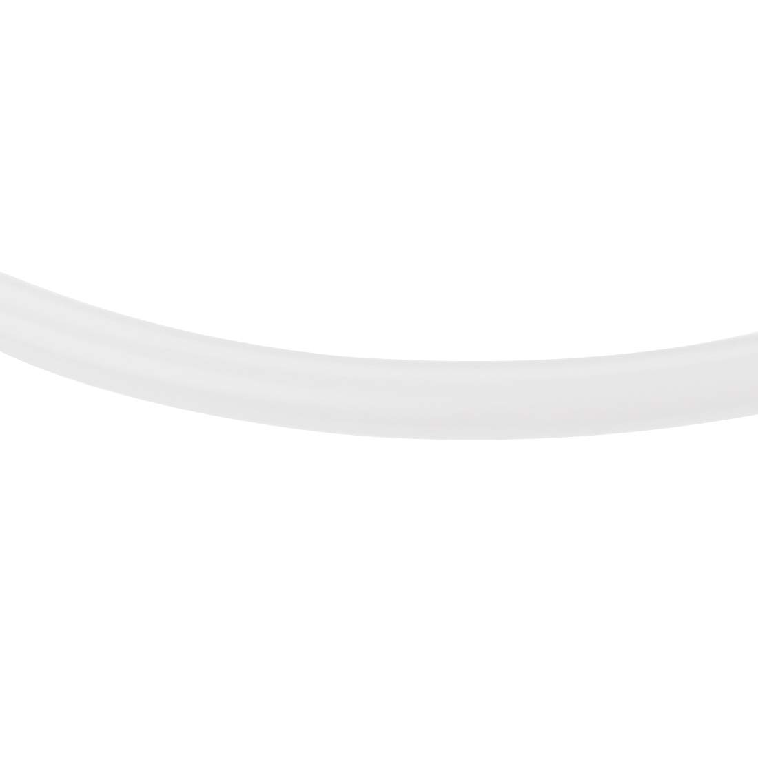 uxcell Nylon Line Hose Tube, 6mm(0.23") ID x 8mm(0.31") OD 3 Meter 9 ...