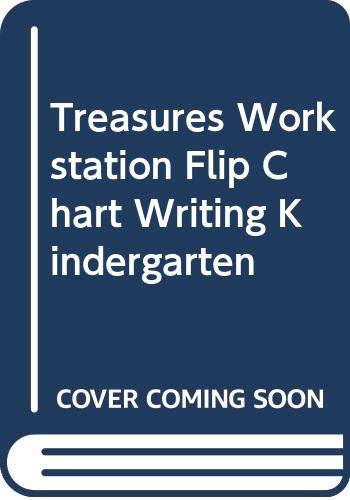 Treasures Workstation Flip Chart Writing Kindergarten: macmillan ...
