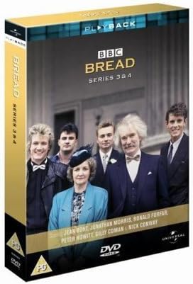 Bread: Series 3 & 4 [DVD]: Amazon.co.uk: Jean Boht, Ronald Forfar ...