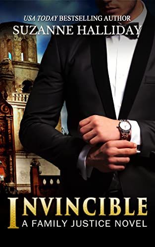 Invincible: A Family Justice Novel eBook : Halliday, Suzanne: Amazon.co ...