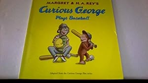 Curious George at the Baseball Game - Kindle edition by Rey, Margret ...