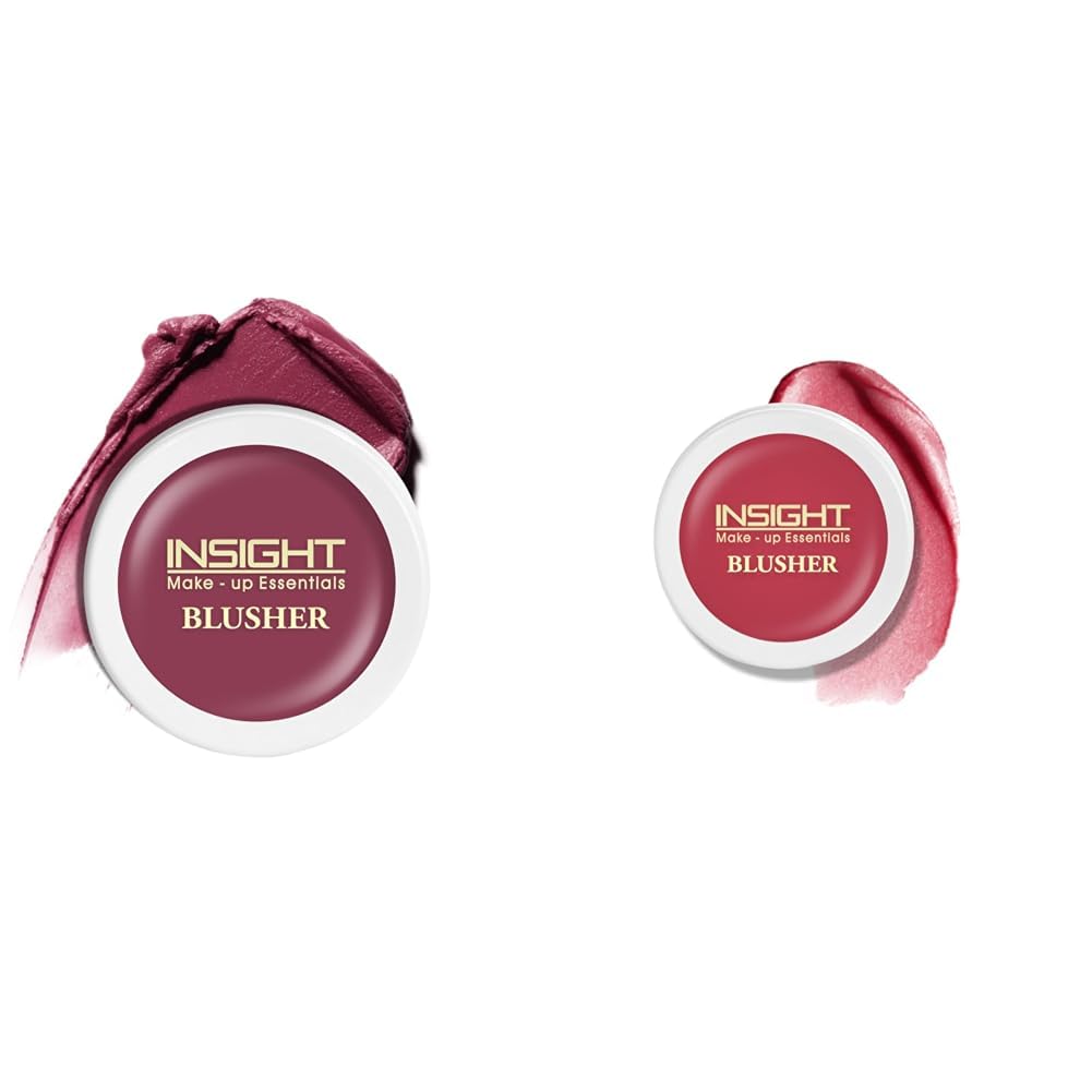 Buy Insight Cosmetics Crème Blusher, Face Makeup, Dusty Rose, 3.5 gm(B ...