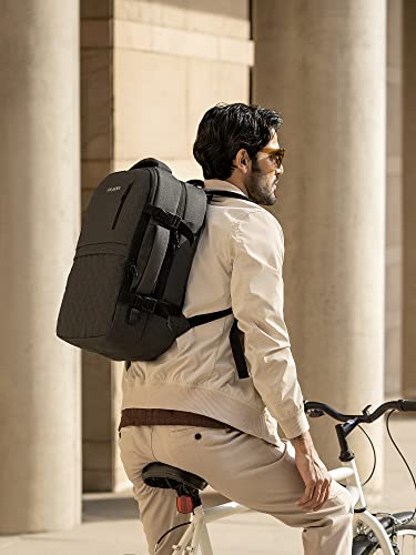 Buy FUR JADEN 35L Weekender Travel Laptop Backpack Bag with USB ...