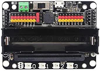 Amazon.co.jp: Micro: Bit expansion board V2.0, micro-expansion board that supports offline ...