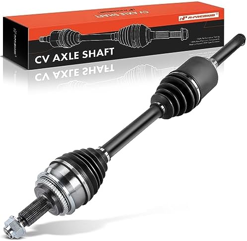 Amazon.com: A-Premium CV Axle Shaft Assembly Compatible with Land Rover ...