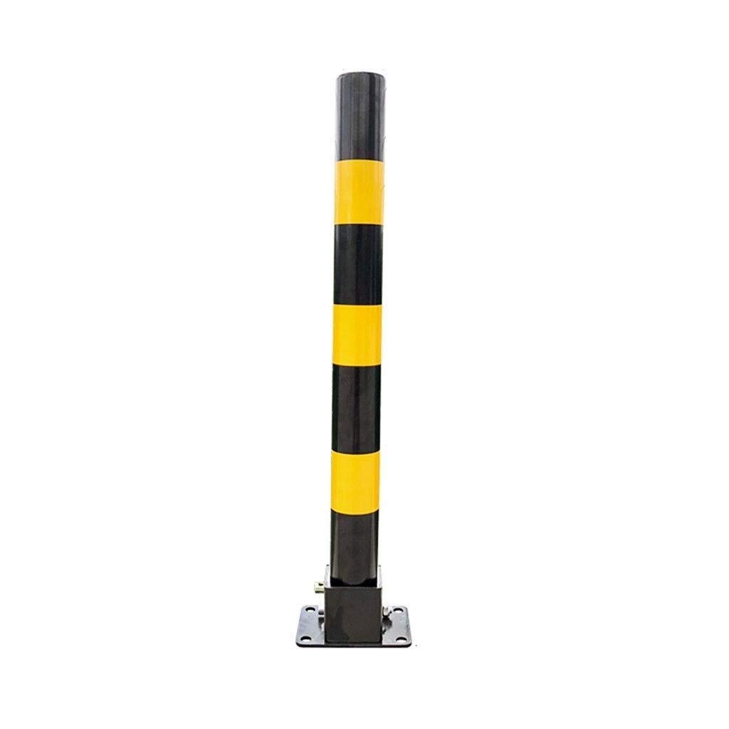 Vcfdzcfd Parking Lock Parking Barriers Foldable Warning Column Parking ...