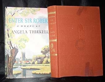 ENTER SIR ROBERT.: Thirkell, Angela.: 9789997532787: Amazon.com: Books