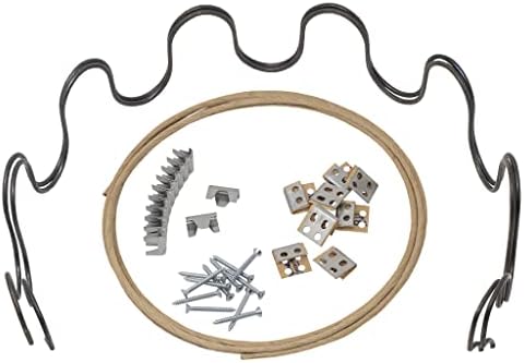 Amazon.com: House2Home 25" Couch Spring Repair Kit to Fix Sofa Support ...