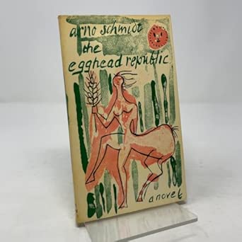 Buy The Egghead Republic Book Online at Low Prices in India | The ...