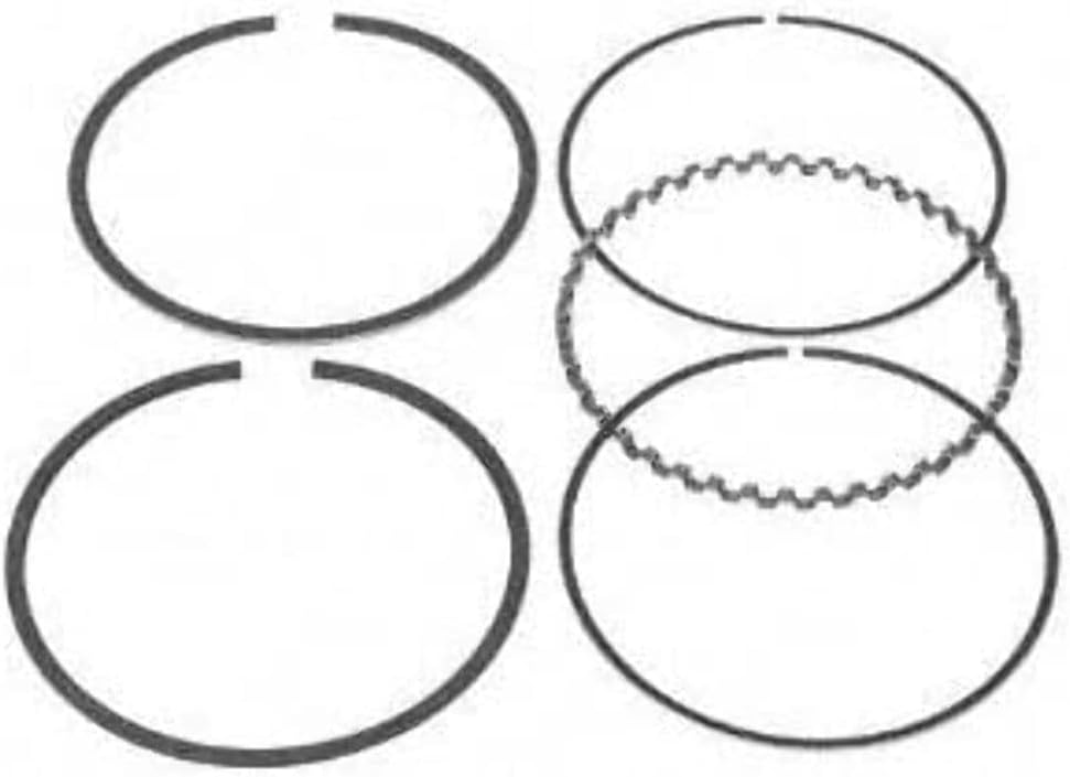 Amazon.com: Mahle Ring Set - 41588.03 : Automotive