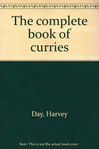 The Complete Book of Curries: Harvey Day: 9780498079160: Amazon.com: Books