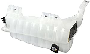 Amazon.com: G-PLUS Radiator Coolant Overflow Tank Compatible with ...