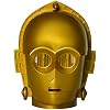 Amazon.com: Clapper The Star Wars C-3PO Wireless Sound Activated On/Off ...