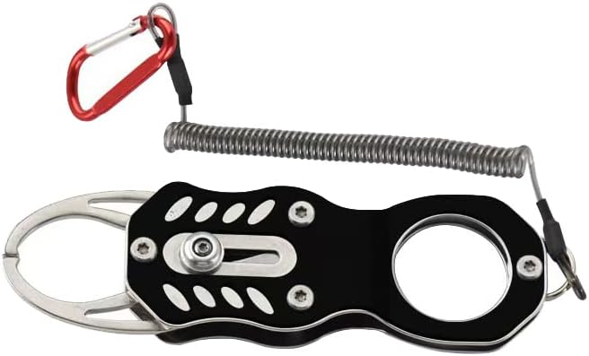 Amazon.com: SEIWEI Fish Lip Gripper, Small Fish Grabber Gripper ...