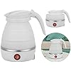 Amazon.com: Foldable Portable Kettle | Travel Kettle - Upgraded Food ...
