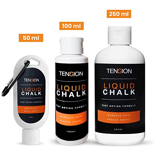 Tension ADVANCED LIQUID CHALK | Premium Sports Chalk | UK Brand ...