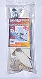 ・ブランド:MTAP・製造元:MTAペット・日本選別加工・カットルボーン・スライスプラス５０ｇ入り、インコ・オーム類の餌イカの甲羅加工品・合計約５0g（以上）入りです。 　　　　 　　　　　　　　　　　　　　　　　　　　・カットルボーンサイ...