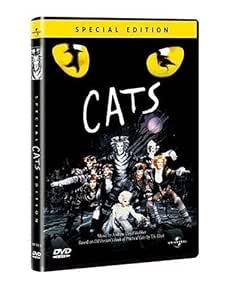 Cats (Ed.Esp.) [DVD]: Amazon.es: James Barron, Jo Bingham, Jacob Brent ...