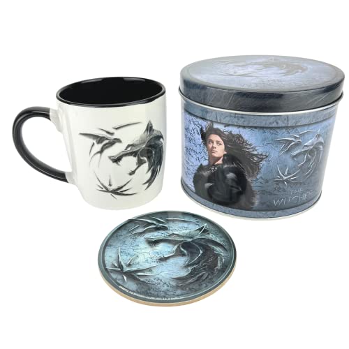 The Witcher Merchandise – Die 15 besten Produkte im Vergleich - Segapro