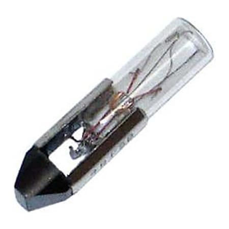 Sylvania - 757 Basic - High Performance Incandescent Bulb, 35781 (10 Pack)