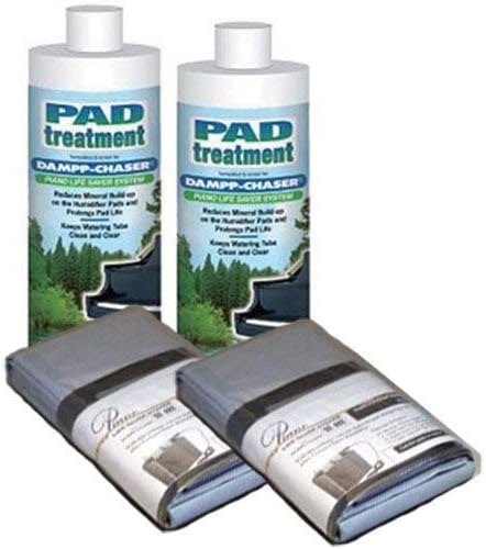 Amazon.com: Dampp-Chaser Dampp Chaser Piano Humidifier Pad Treatment 16 ...