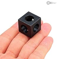 3DINNOVATIONS Cube Corner Connector Three Way Cube Corner Prism ...