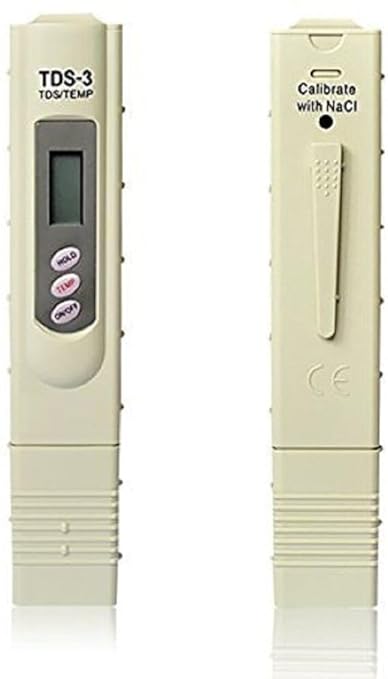 Portable TDS- Meter Water Quality Purity Tester Digital PPM : Amazon.in ...